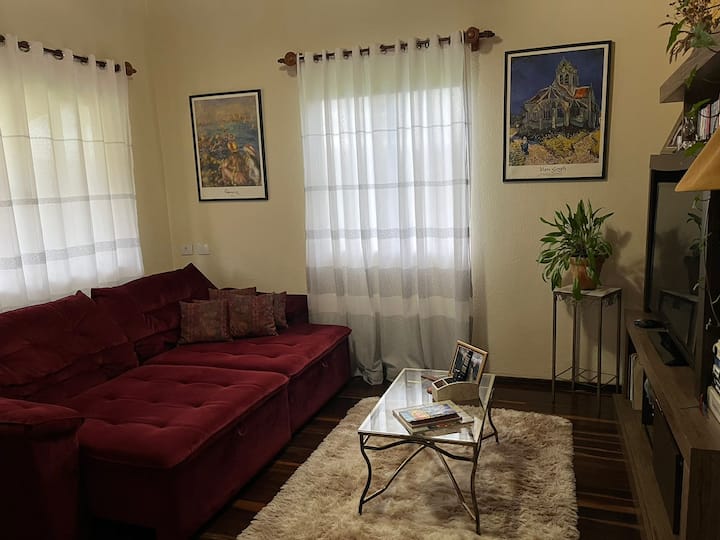 Paraíso Quarto 2 - Pomerode