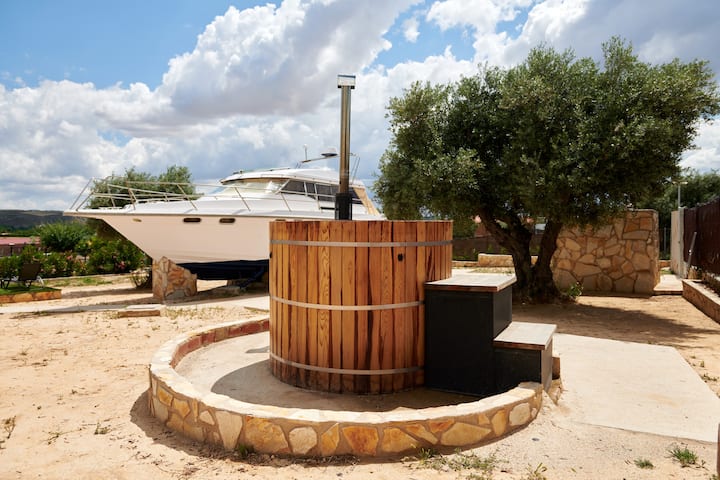 El Cuchiboat - Chinchón