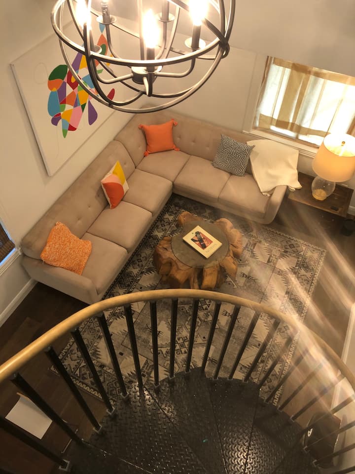 Downtown 1 K & 2 Q's 3/3 All Ensuite 10% Off 4+nts - Kansas City, MO