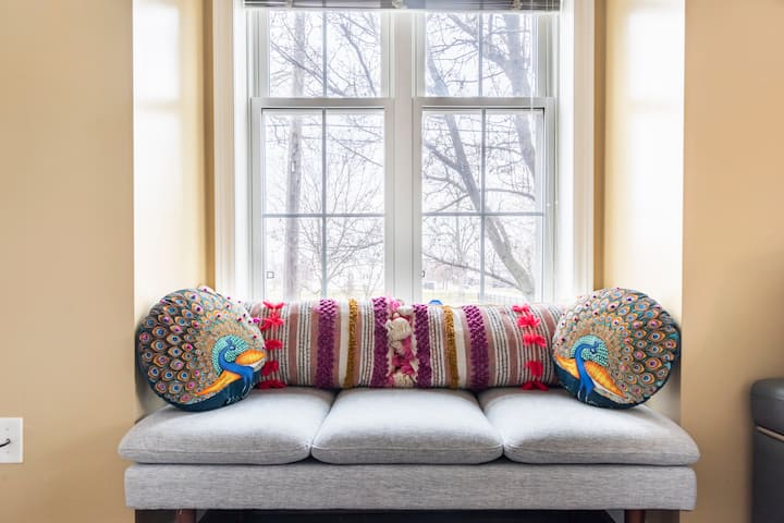 Cozy 2bd Room Townhome Minutes To Downtown Detroit - Detroit