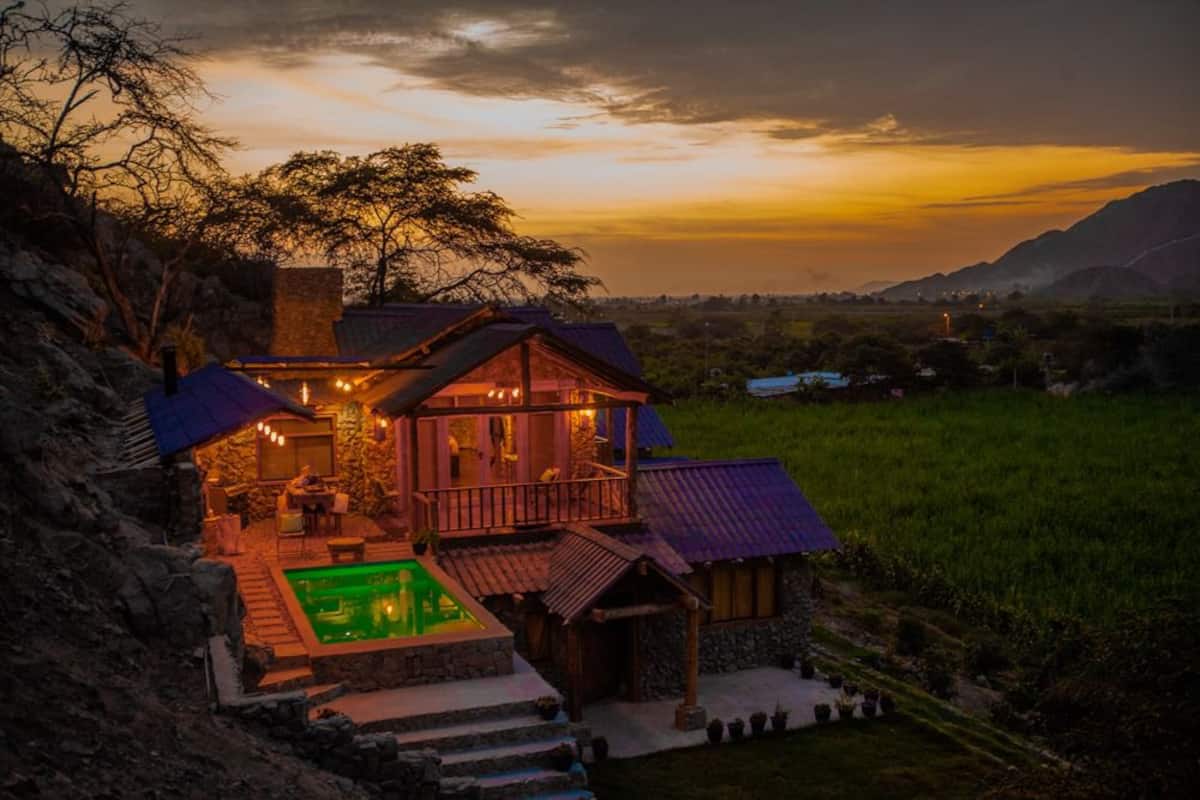 Alojamientos vacacionales en cabañas en Perú | Airbnb