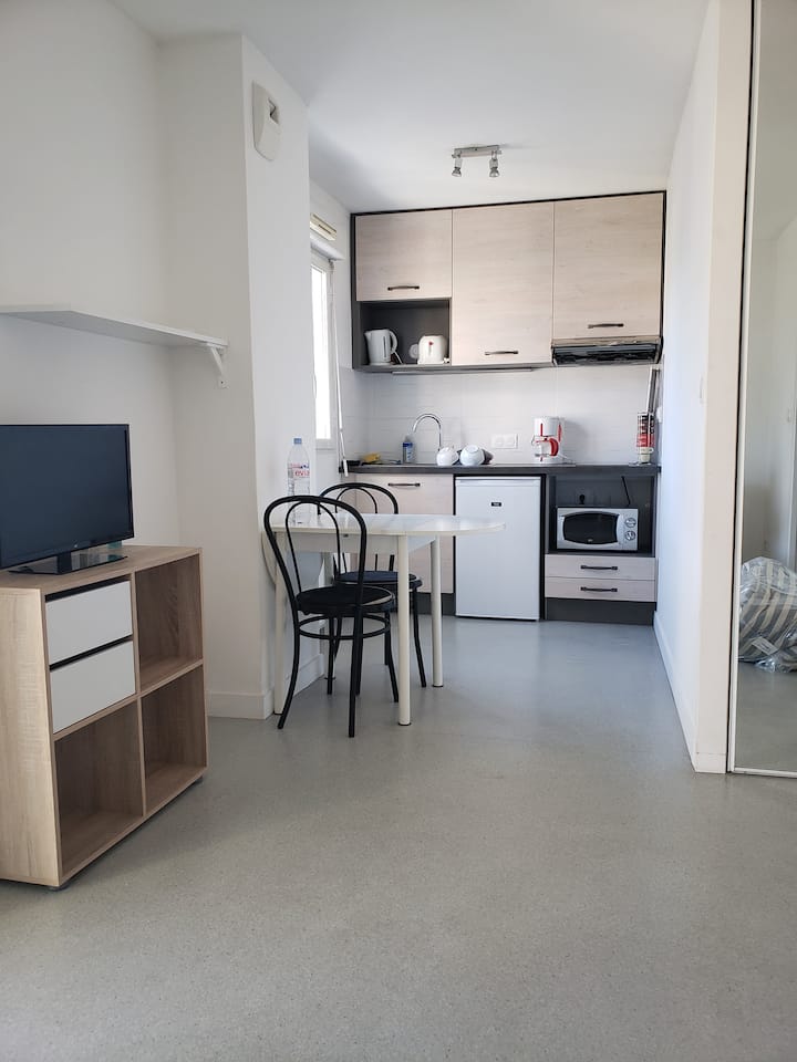 Studio La Rochelle - Châtelaillon-Plage