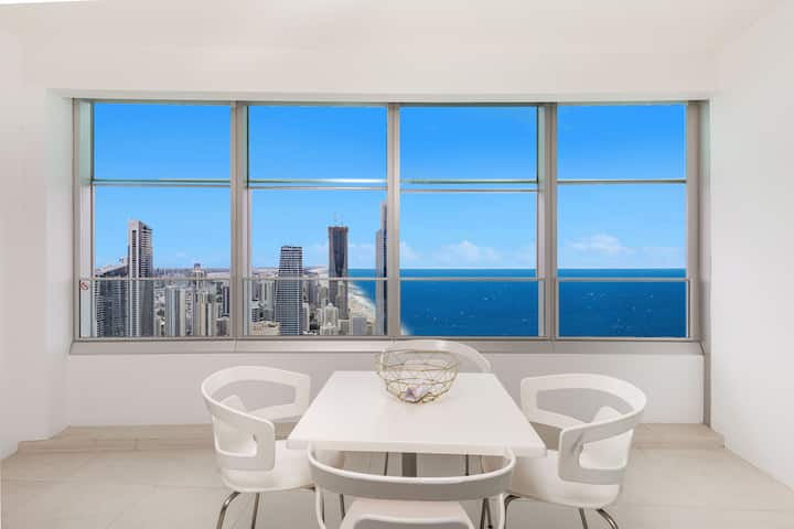 Blue Abyss—panoramic Haven At Lavish Resort & Spa - Surfers Paradise
