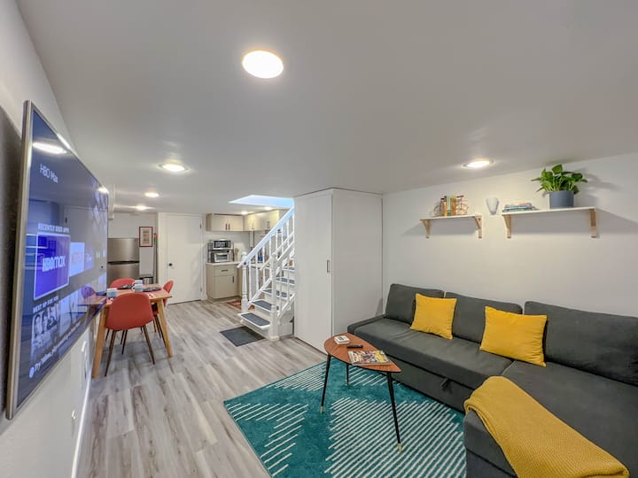 Private Mt. Tabor Guest Quarters - Mill Park - Portland