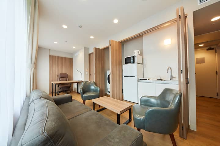 Luxury Business Stay With Refined Service - 伊勢原市