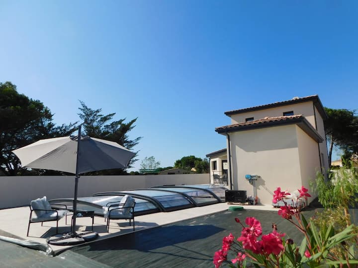 La Villa Du Bagnas - Agde