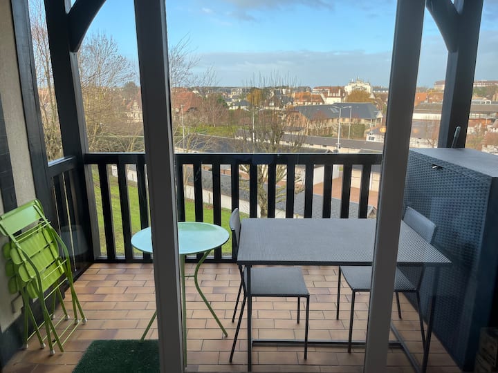 Appartement Rénové + Piscine Couverte - Pont-l'Évêque