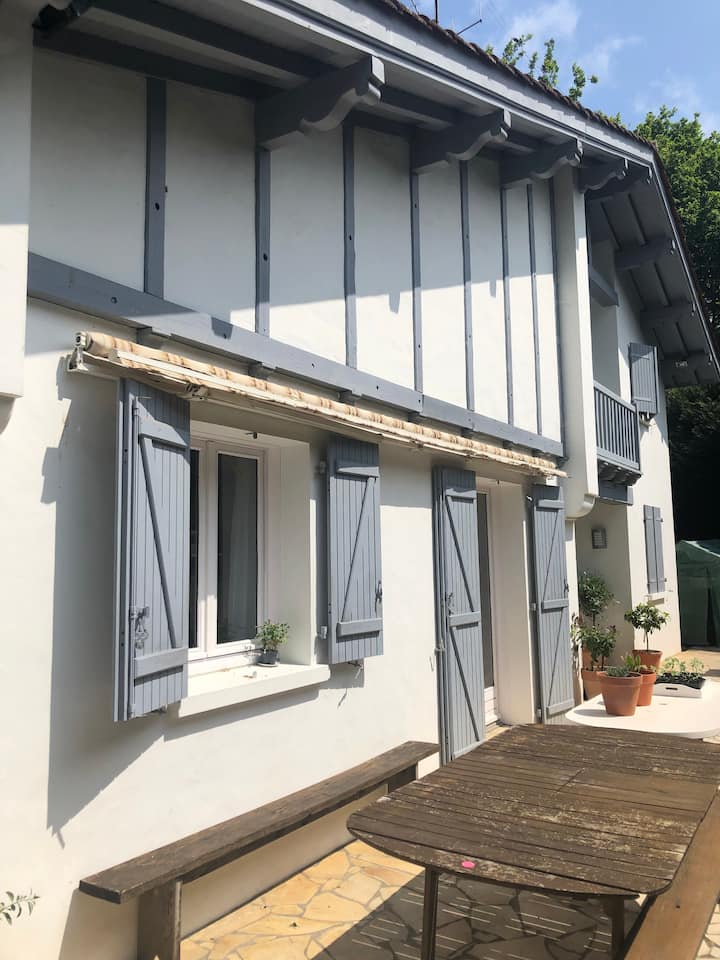 Chambres Dans Maison - Ciboure