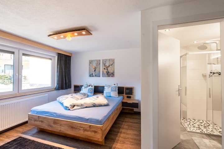Appartement (2) Bis 4 Personen Mit Terrasse - Kühtai