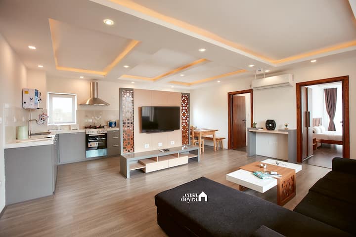 Urban Retreat 2bhk Apartment - Katmandu