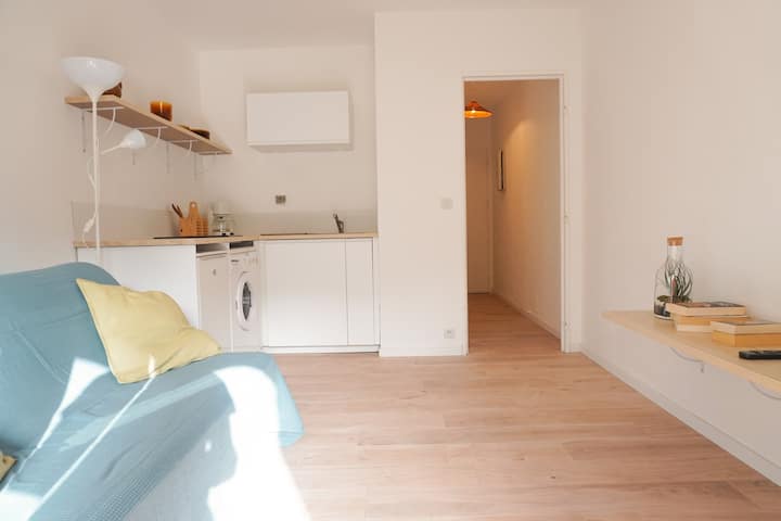 Appartement Avec Balcon à Cavalaire-sur-mer - Cavalaire-sur-Mer