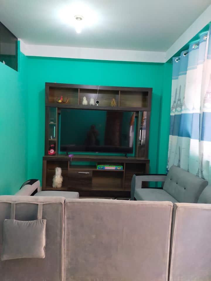Lovely 1 Bed Apartment - Huánuco