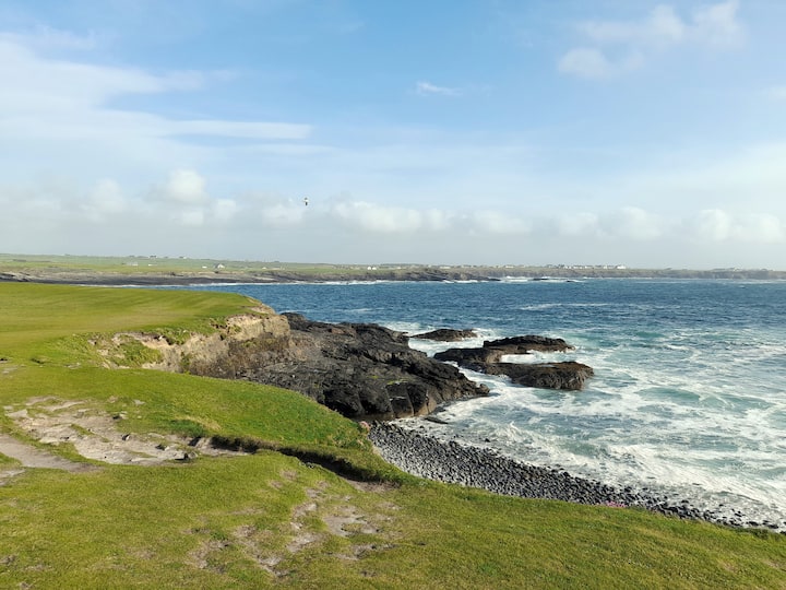 Family/private Room Near The Ocean - Lahinch