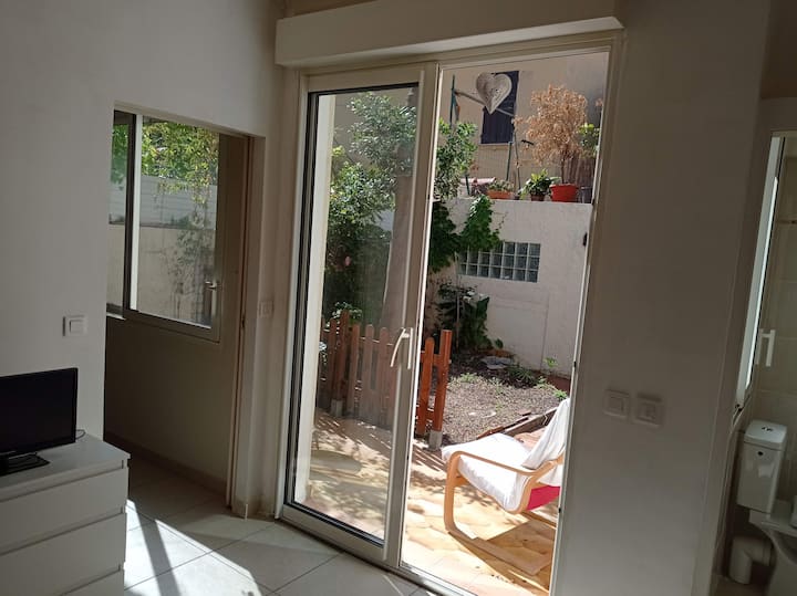 T3 53m² Dans Maison Ville, Terrasse , Jardin - Toulon