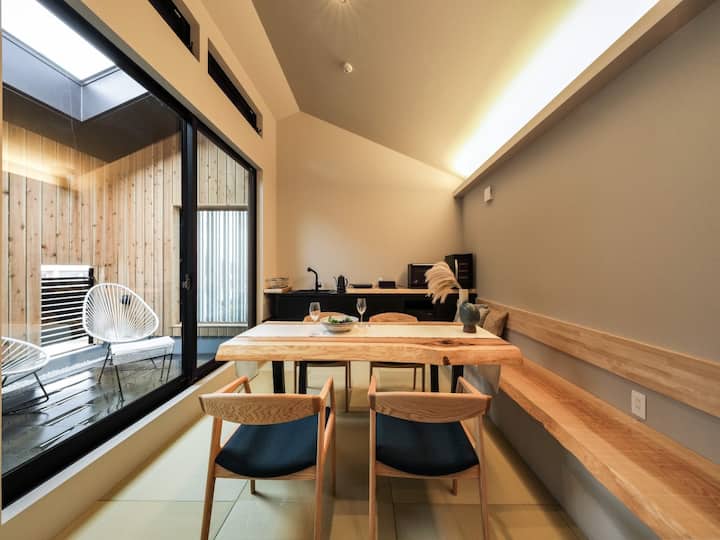 【伽藍 Garan（和洋室）】 - 長岡市