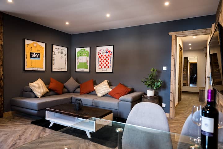 Appartement Moderne 1 Chambre Dans Notre Hôtel - Morzine