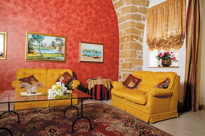 B&b Principe Augusta Ampia Matrimoniale - Augusta