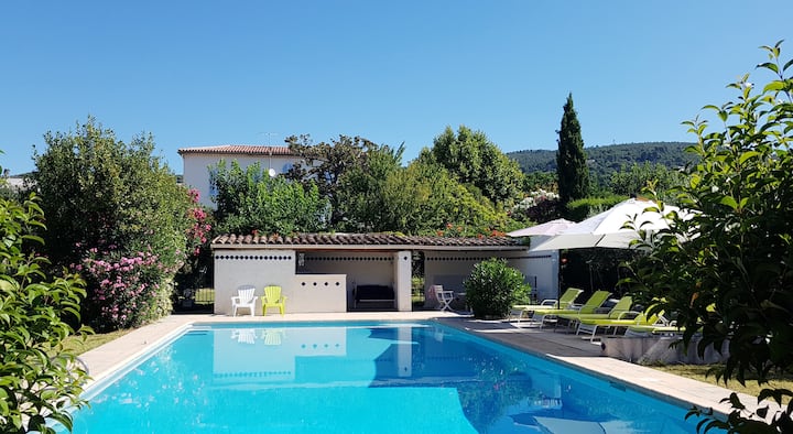 Maison Bourgeoise - Draguignan