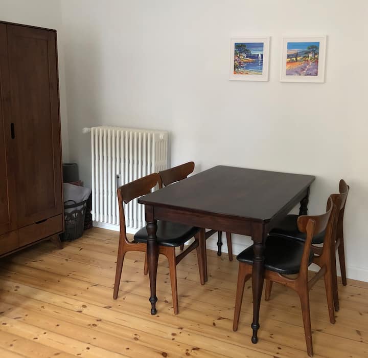 Spacious Private Room In Valby, Copenhagen - Kopenhagen