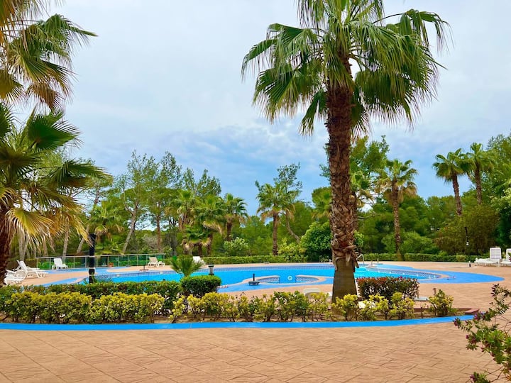 Apartament Lux Con Piscina.playa 300 Metros - Tarragona
