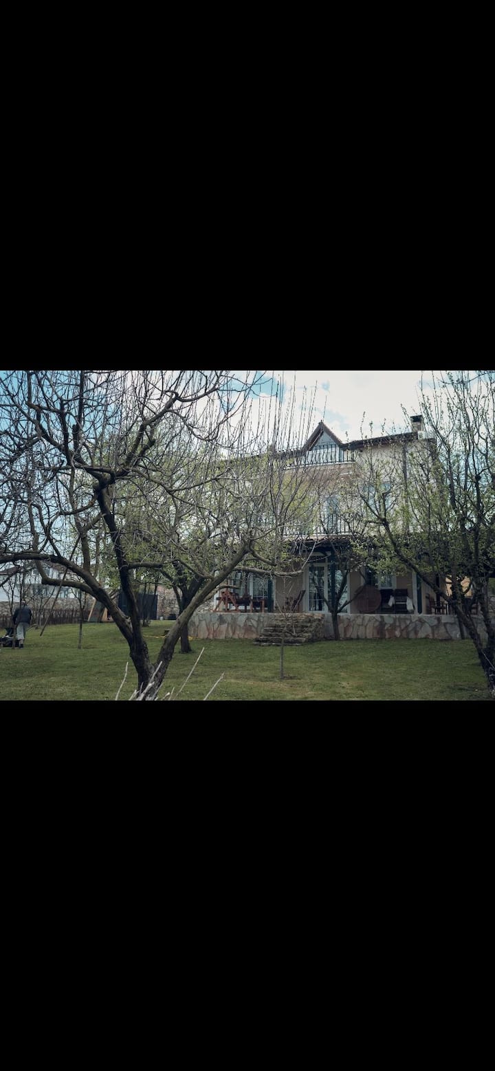 Maşuki̇yeye 4  Sapancaya 10 Daki̇ka Mesafede Vi̇lla - Kartepe