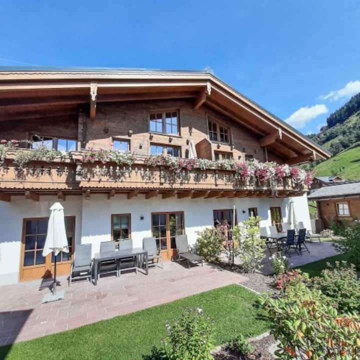 Hochalmbahnen Chalets Zirbe 6w4 - Rauris