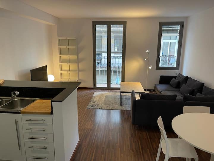 Fantástico Apartamento En Gracia En Barcelona - Sant Cugat del Vallès
