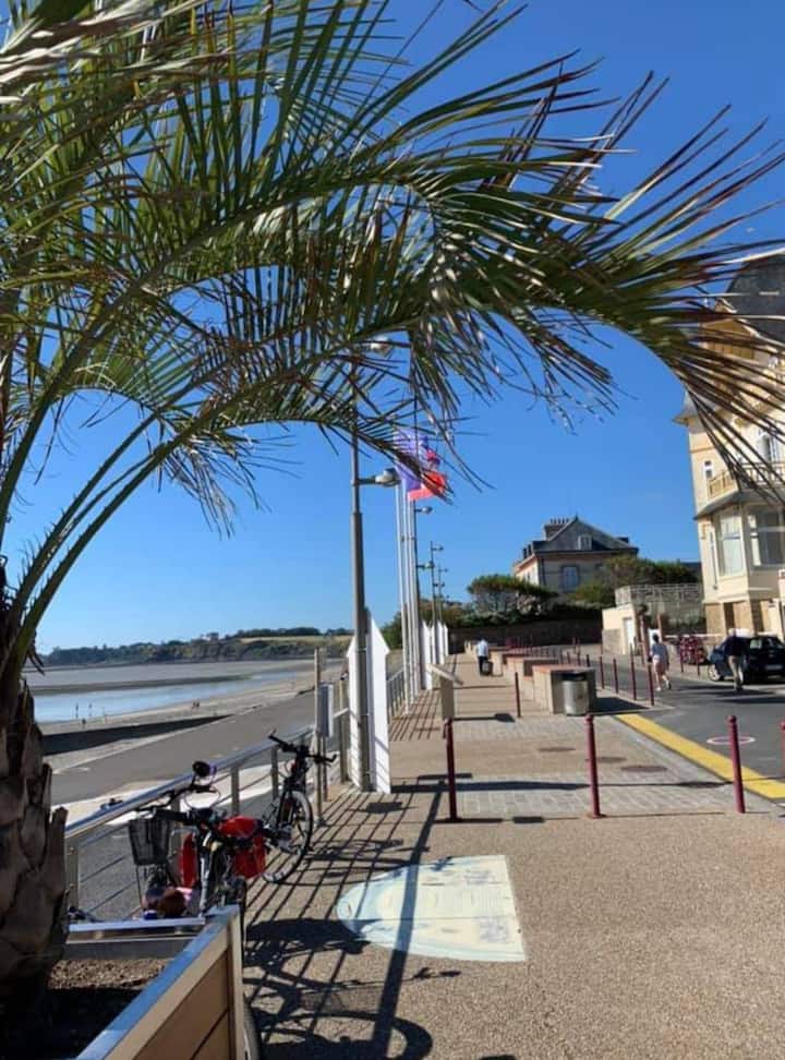 Logement Privé Dans Un Parc Résidentiel De Loisir - Granville