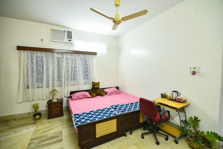 A Homely Private Room Hosted By Bimala In Kolkata - Kolkata (Calcutta)