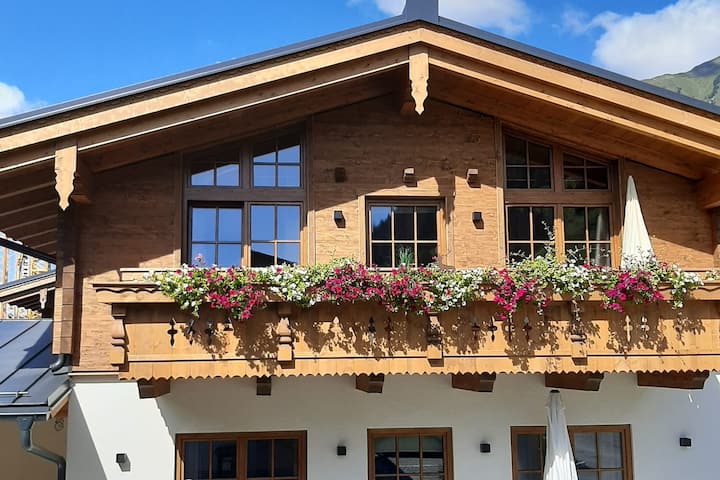 Hochalmbahnen Chalets Alpenrebe 8w2 - Rauris