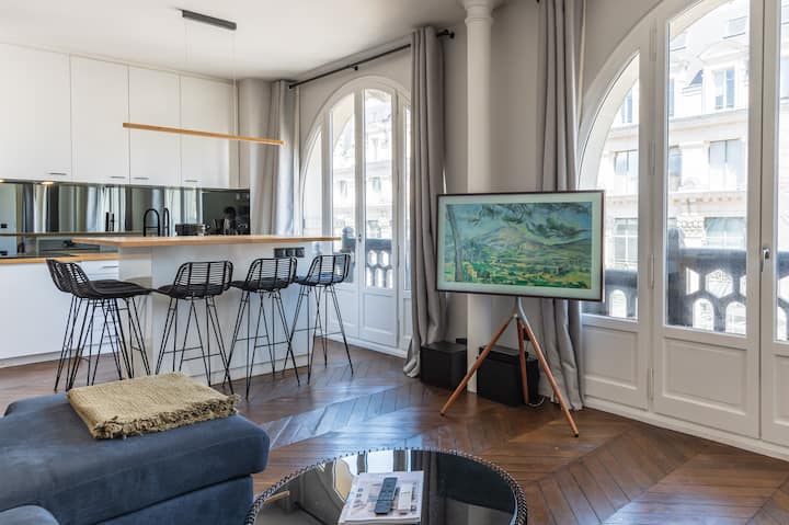Appartement -  Paris Centre - Paris