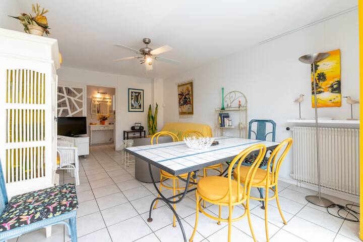 Appartement Coquet Avec Jardin - Parentis-en-Born