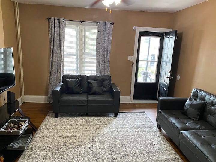 Lovely Wilmington 3br House For Short Term Stay. - Wilmington, DE