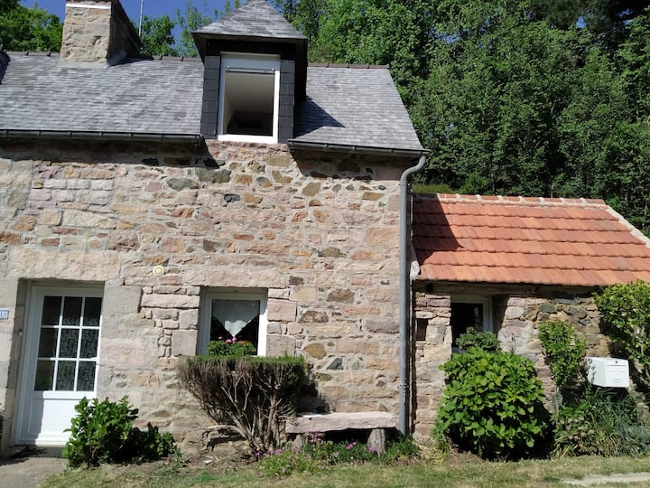 La Maisonnette Du "Vau" - Erquy