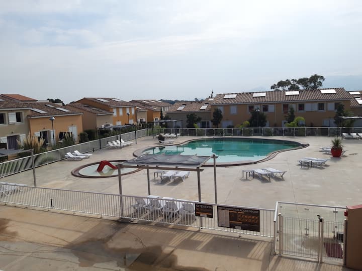 Superbe Appartement En Résidence Classée 3 éToiles - Saint-Cyprien