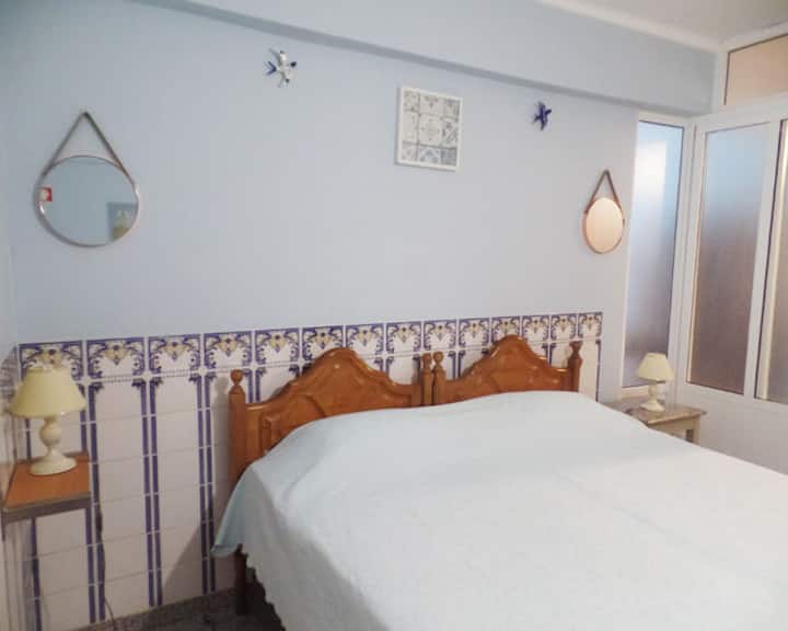 T0 (2) Centre Clim Wifi Garage - Albufeira