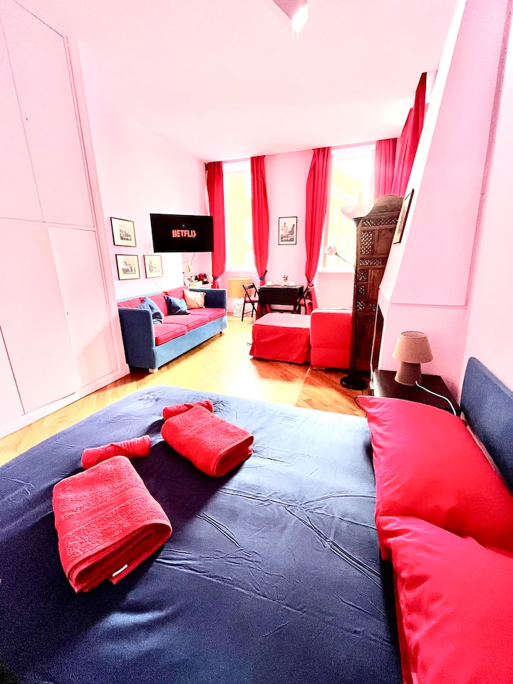 Sweetvictoryapartment *Roma Center* Via Del Corso - Rome