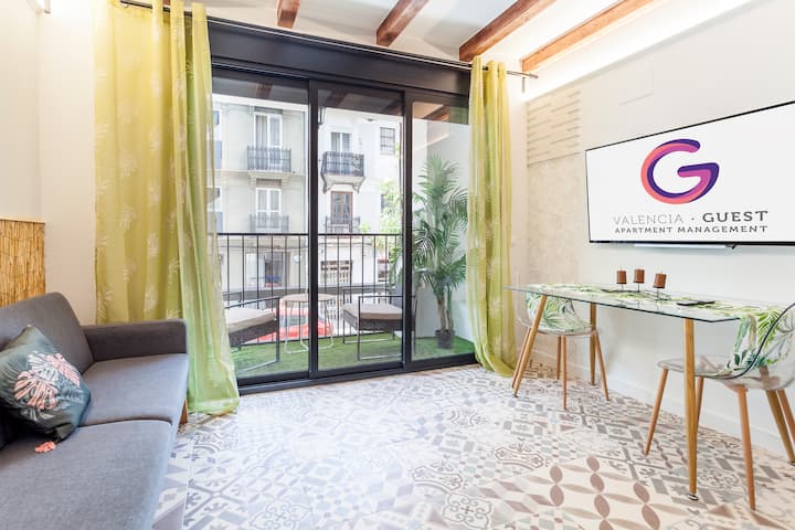 Tematic Apartments Monkey Lofts Center Valencia - Catarroja