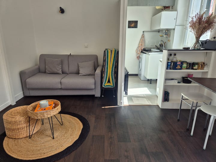 Studio Lumineux à Malakoff - Malakoff
