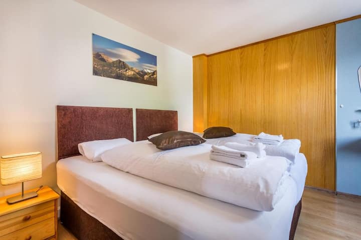 Apartment With Balcony - Beatenberg