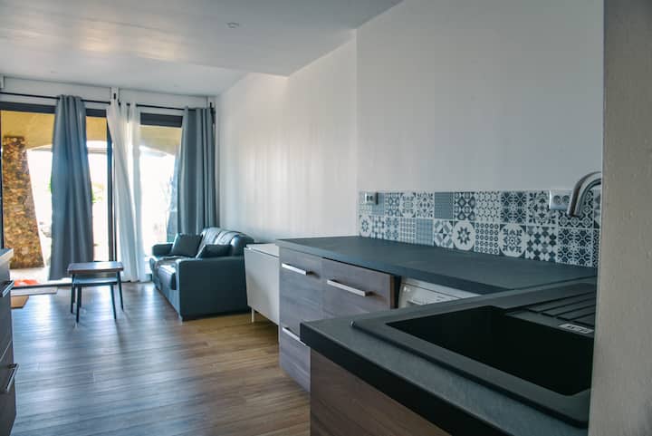 Appartement Cosy Proche Océan - Vieux-Boucau-les-Bains