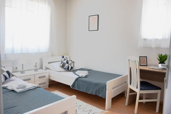 Double Or Twin Room - 브라치 섬