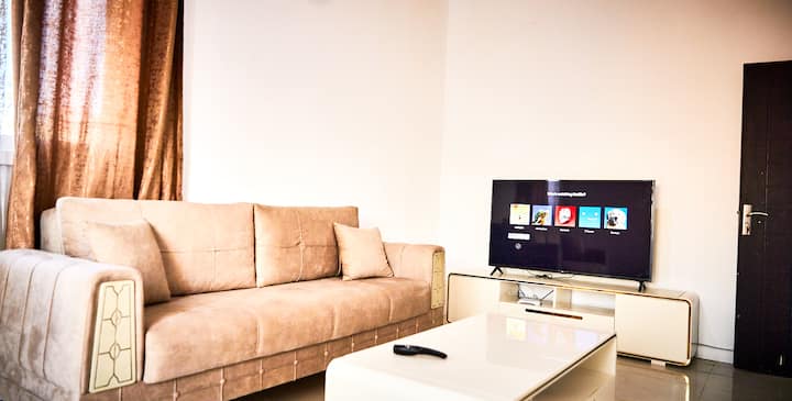 Apartment With Infinity Balcony! Free Wifi!! - Mogadiscio