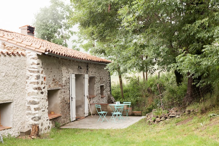 Propriété  Bio éCo- Rural En Montagne Sur 55ha. - Arles