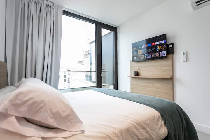 Acogedor Studio En Recoleta - Argentina