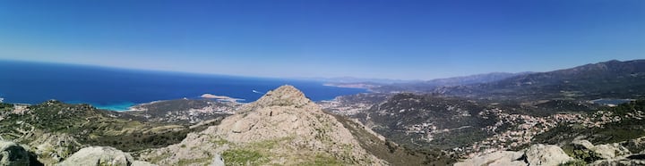 A 4 Km ÎLe Rousse Et Ses Plages. Réduc Dès 7 Jours - Corsica