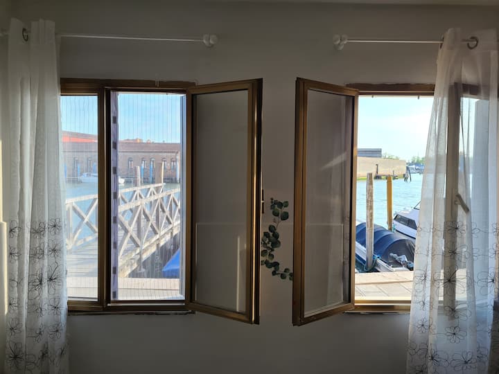 Venier Murano Apartment - Venice