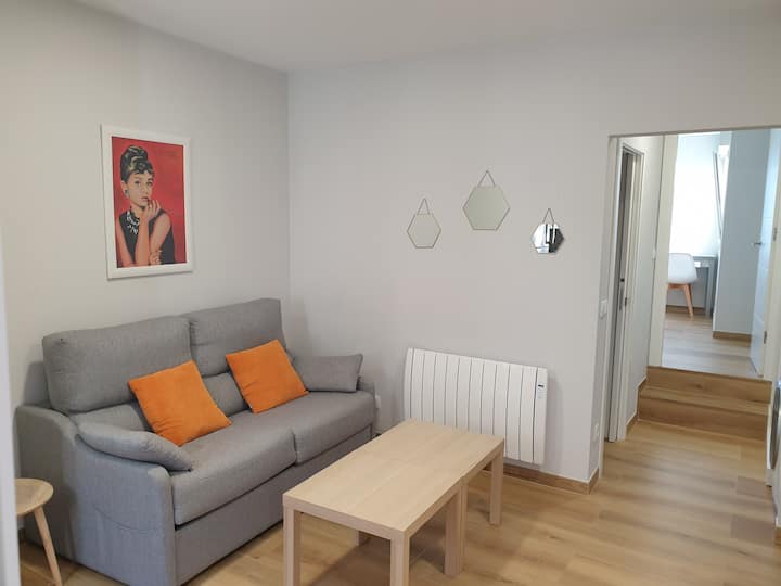 Precioso Apartamento Centro Ciudad A 200m Del Ave - Vigo