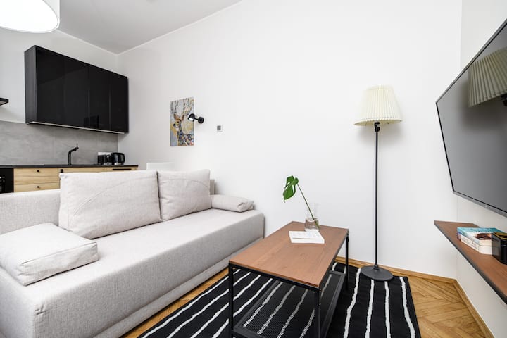 Native Apartments ŻUławskiego 8a - Kraków