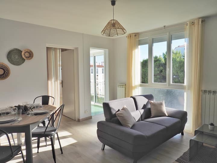 Chambre 2 En Colocation - Perpignan